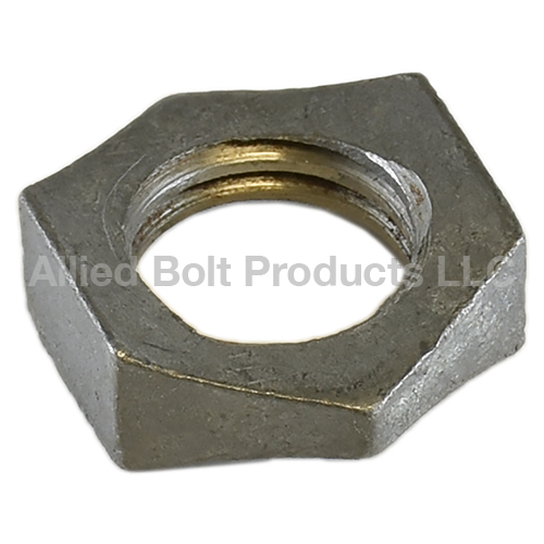 Concave Locknut | Allied Bolt Products LLC