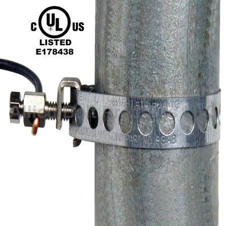 Grounding antenna masts and coax cable | AVS Forum