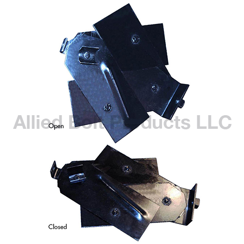 27-1/4" EXPANDING POLE KEY ANCHOR | Allied Bolt Products LLC